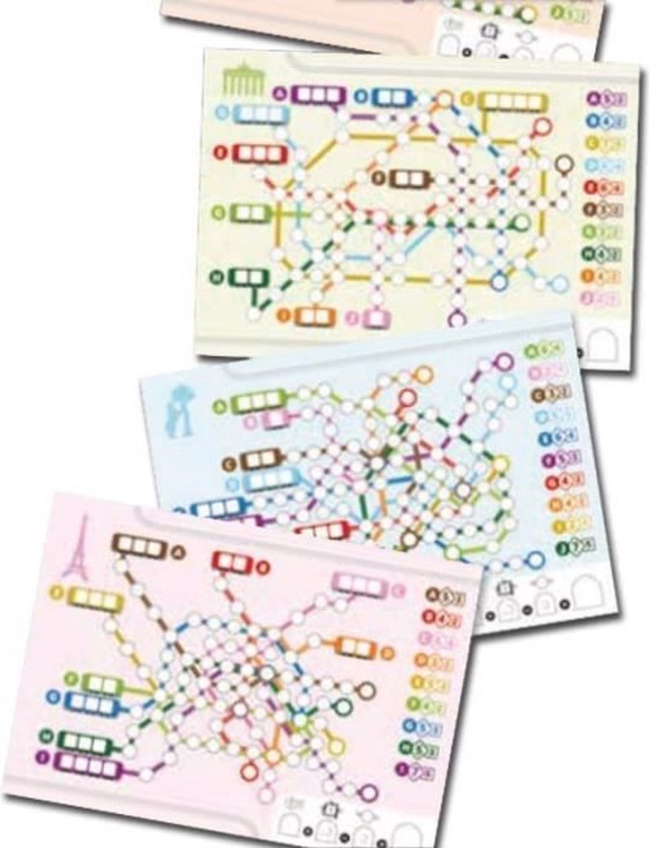 Metro X - Schmidt Spiele | Games | bol.com