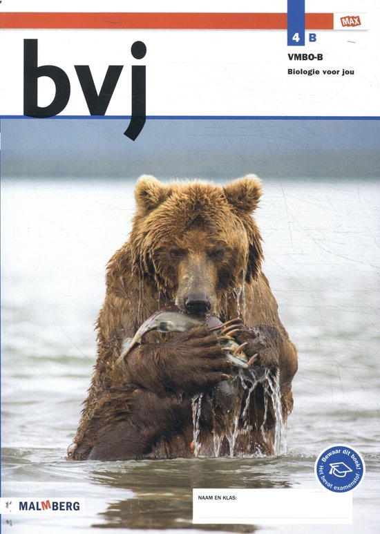 bvj 4 vmbo-B deel B | 9789402077858 | Bos | Boeken | bol