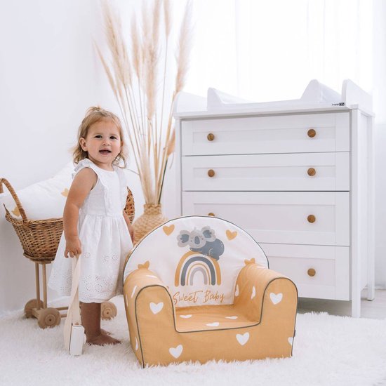 Bubaba by FreeON Kinderfauteuil - Peuterstoeltje - Kinderzetel - Safari ...