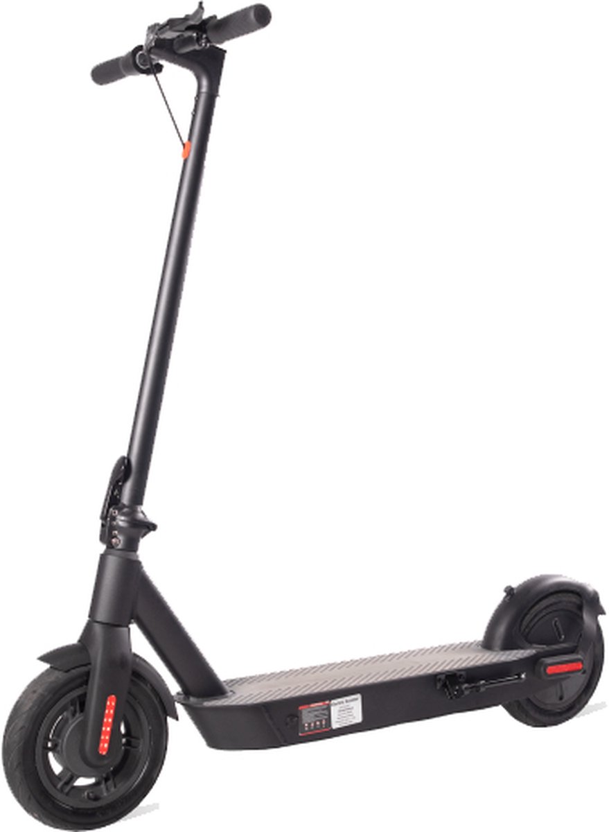 Voltrides Elektrische step voor volwassenen - 400W - 10inch wielen - Actieradius 40km... | bol