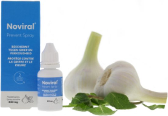 Noviral Prevent Spray 800 mg | bol