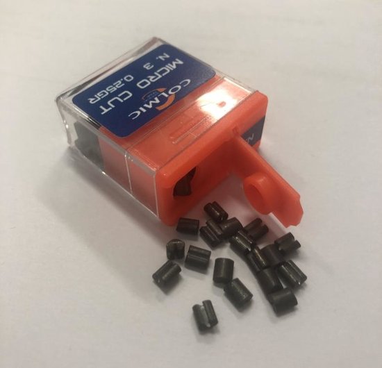 Colmic Micro Cut - Maat : 13 (0.010g) | bol