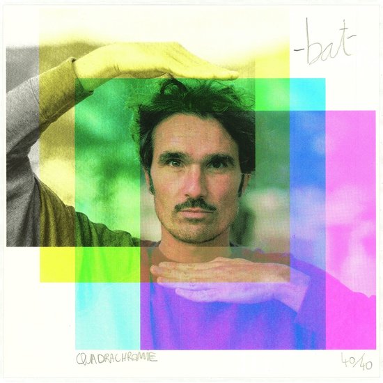 Bat - Quadrachromie (CD), Bat | Muziek | bol