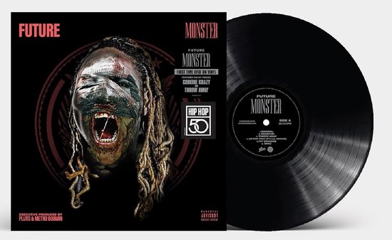 Future - Monster (LP), Future | Muziek | bol