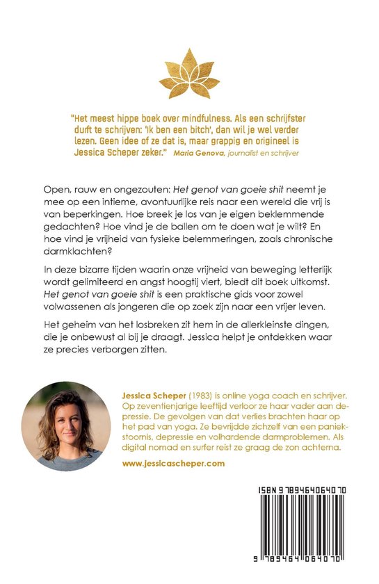 Het genot van goeie shit, Jessica Scheper | 9789464064070 | Boeken | bol