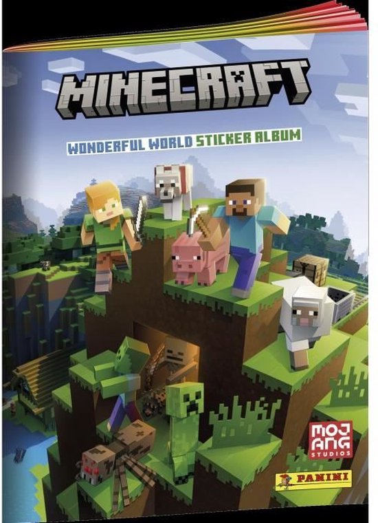 Minecraft 2 - Album | bol