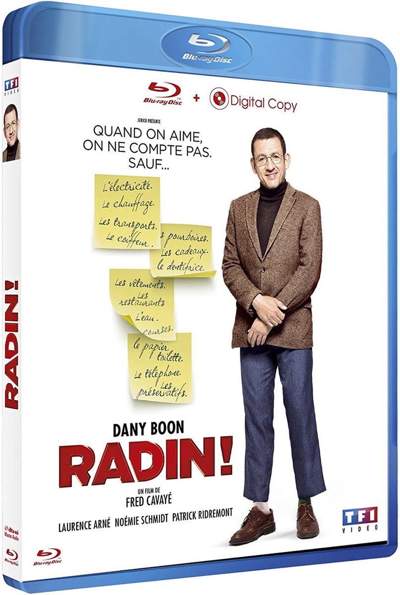 RADIN (Dvd), Niet gekend | Dvd's | bol