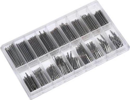 CHPN - Horloge Pinnetjes - Pinnentjes voor horloge ...