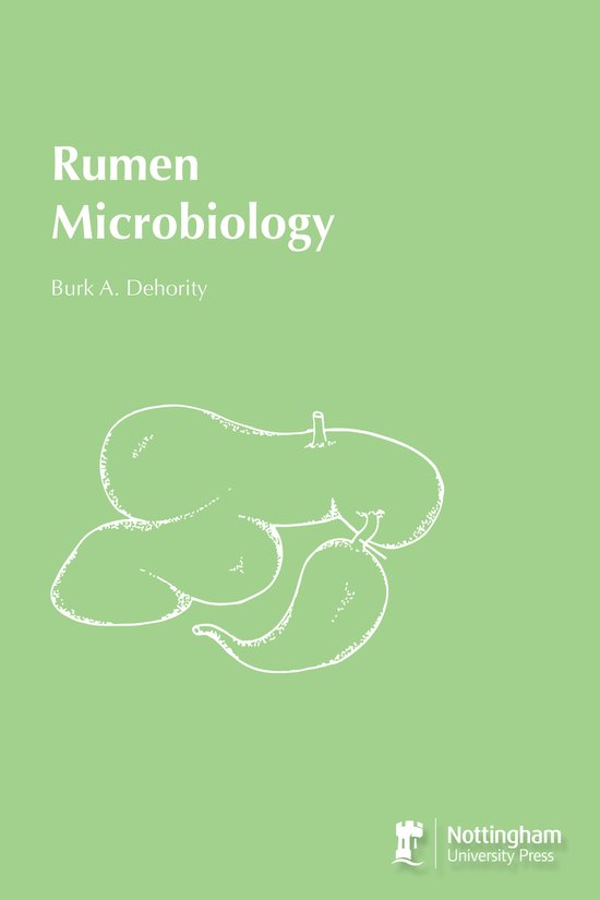 Rumen Microbiology | 9781789183054 | Burk A. Dehority | Boeken | bol