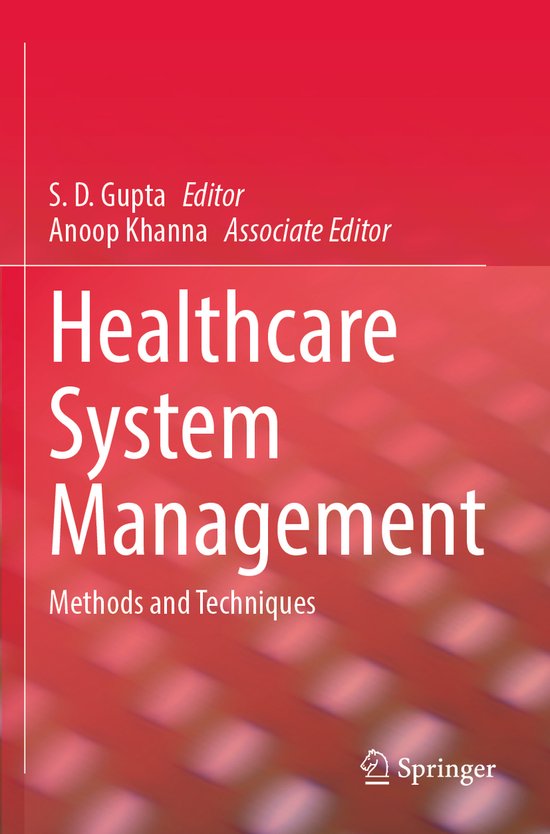 Healthcare System Management | 9789811930782 | Boeken | bol
