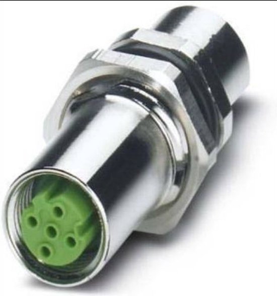 Panel feed-through SACC-4P-DSI-M12FSD/FSD-M16 1424326 Phoenix Contact | bol