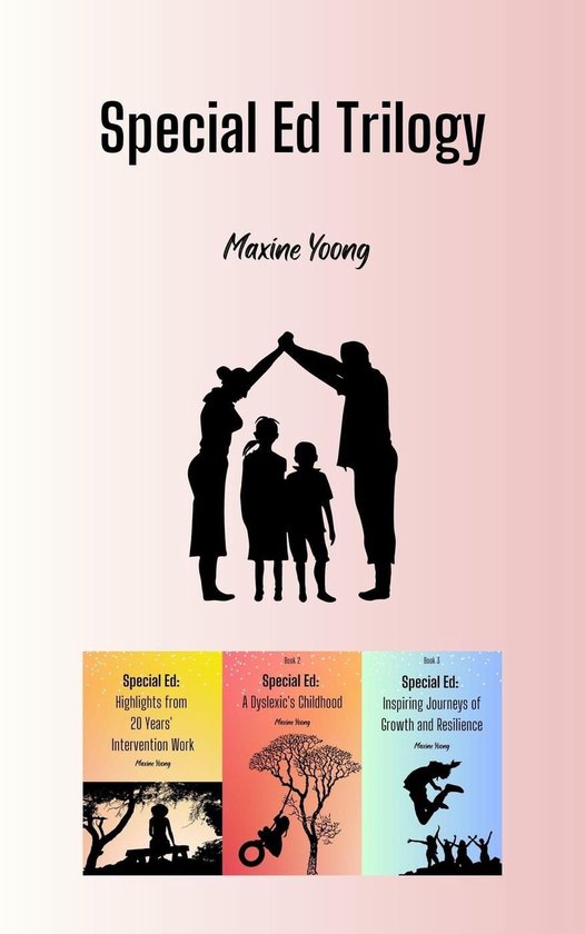 Special Ed - Special Ed Trilogy (ebook), Maxine Yoong | 9798223726562 | Boeken | bol