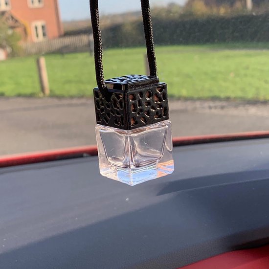 Autoparfum Si / Car perfume / Dames Parfum Auto | bol.com