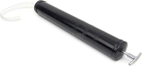 HBM 1000CC Handmatige Vloeistofpomp, Oliepomp | bol