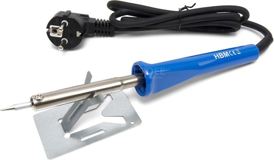 HBM 40 Watt. Professionele Elektrische Soldeerbout | bol