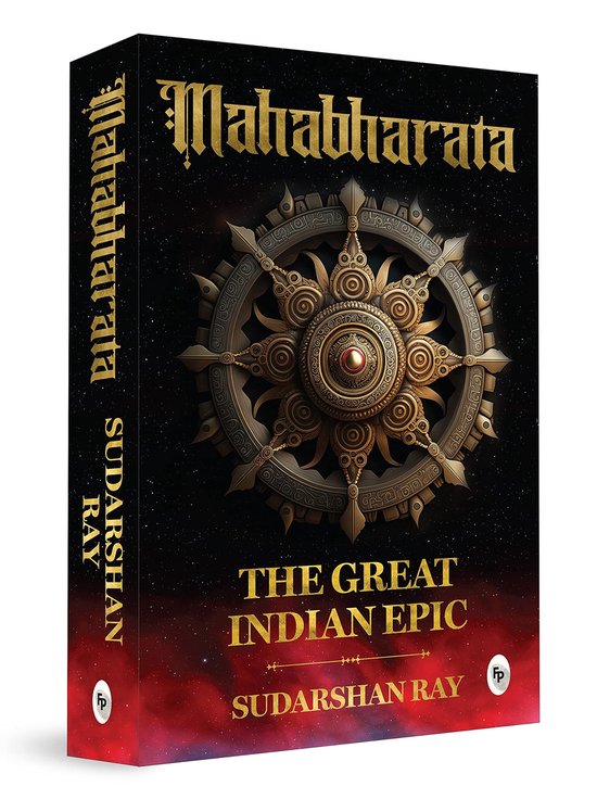 Mahabharata: The Great Indian Epic (ebook), Sudarshan Ray | 9789358562620 | Boeken | bol