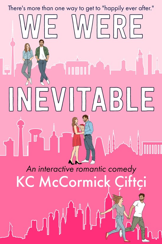 We Were Inevitable (ebook), Kc Mccormick ÇIftçi | 1230006753849 ...