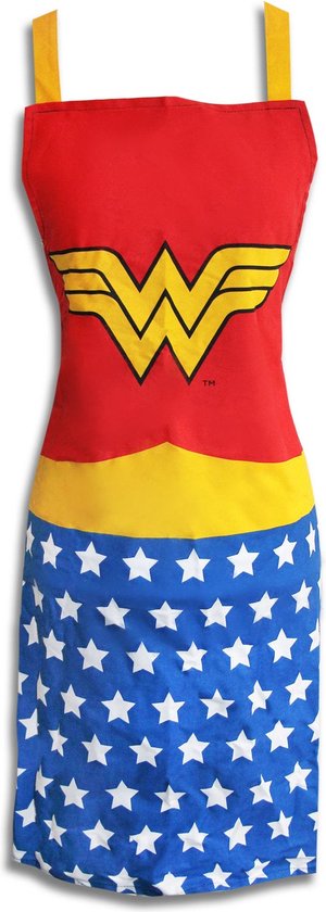 DC Comics - Wonder Woman Apron | bol
