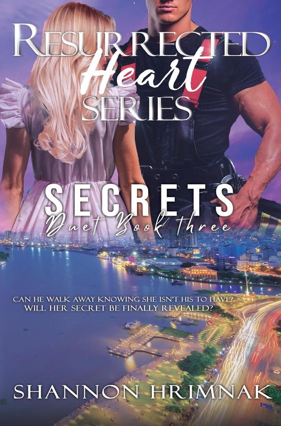 Resurrected Heart Series 3 - Secrets: Resurrected Heart Series - Book 3 ...