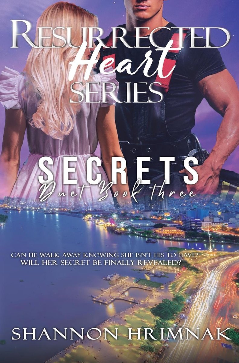 Resurrected Heart Series 3 - Secrets: Resurrected Heart Series - Book 3 ...
