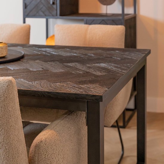 Eettafel Ziano | bol