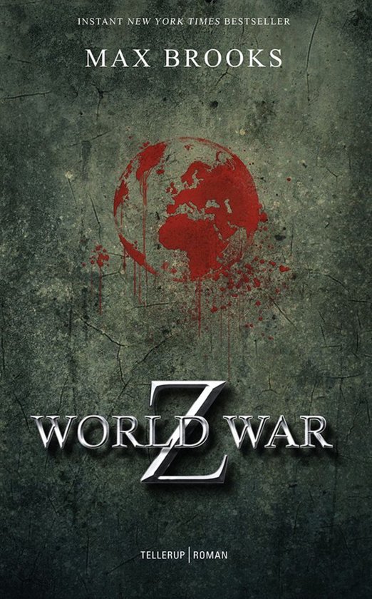 World War Z (ebook), Max Brooks | 9788758813820 | Boeken | bol
