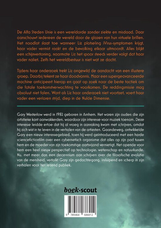 De Nulde Dimensie, Gary Westerlow | 9789464686012 | Boeken | bol