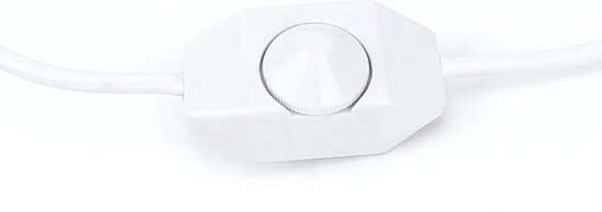 PD® Dimmer - Stekkerdimmer - Snoerdimmer voor Verlichting met Stekker ...