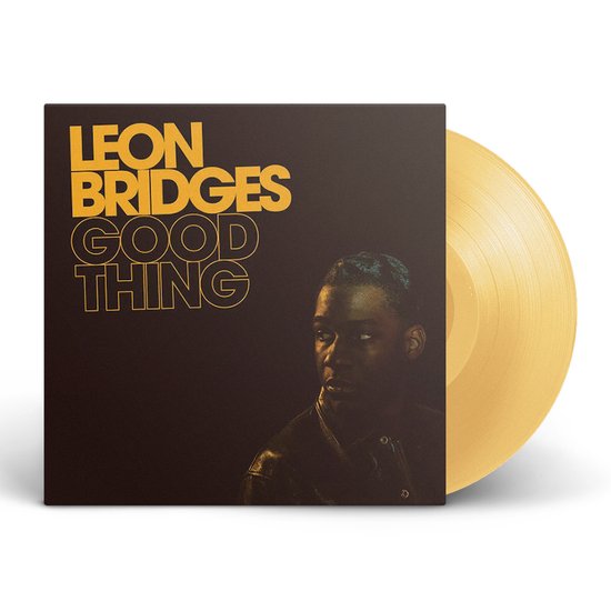 Leon Bridges - Good Thing (5th Anniversary Edition Custard Coloured ...