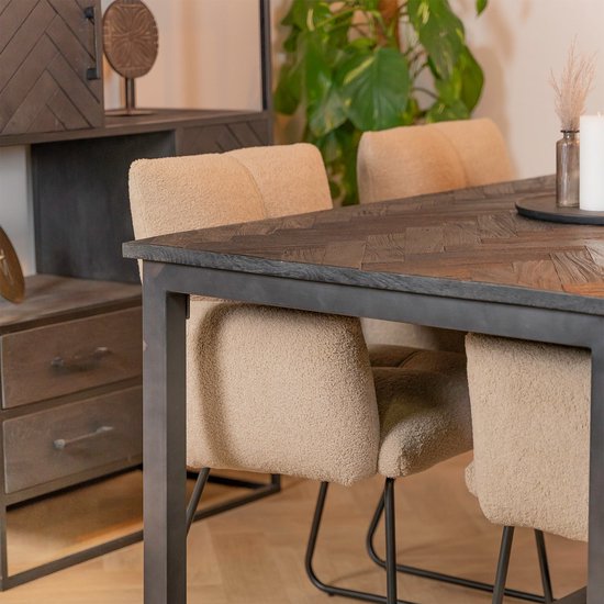 Eettafel Ziano | bol