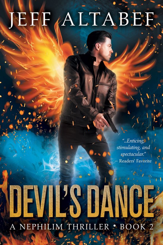 A Nephilim Thriller 2 - Devil's Dance (ebook), Jeff Altabef ...