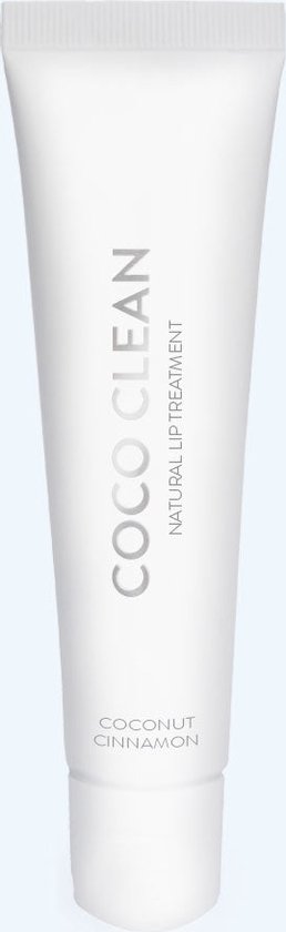 Coco Clean Lipbalm - Lippenbalsem | bol
