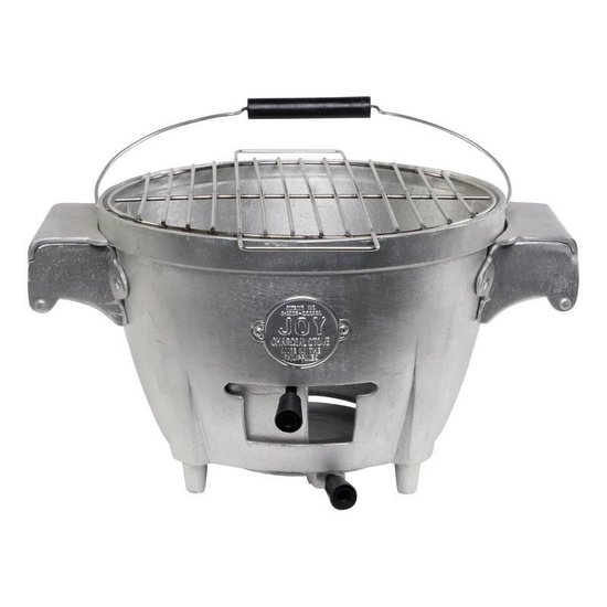 The Windmill Joy Stove multifunctionele BBQ-grill Large | bol