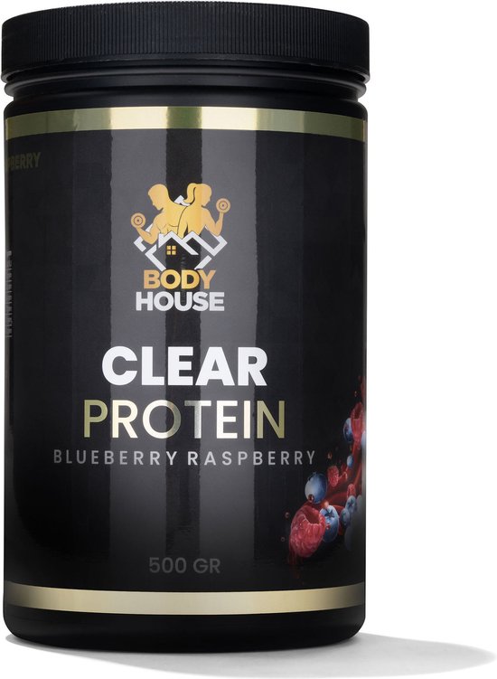 Clear Whey Blueberry Raspberry Bodyhouse | bol