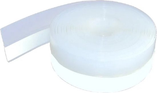 BaykaDecor - Premium Tochtstrip - Deur / Raam Tape - Isolatietape ...