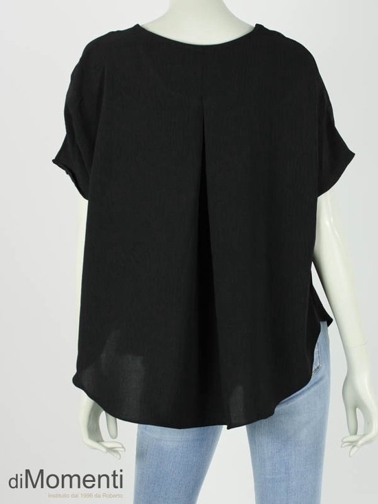 Top Mary - Zwart | bol