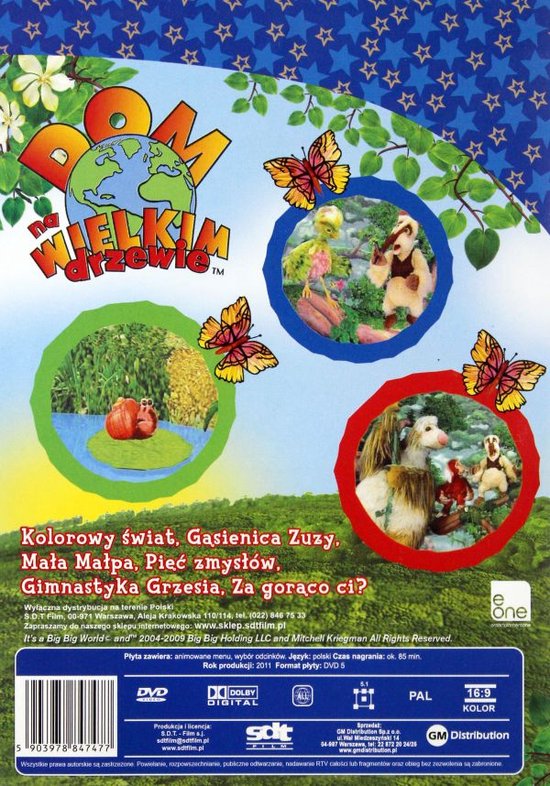 It's A Big Big World [DVD] (Dvd), Laurence Olivier | Dvd's | bol