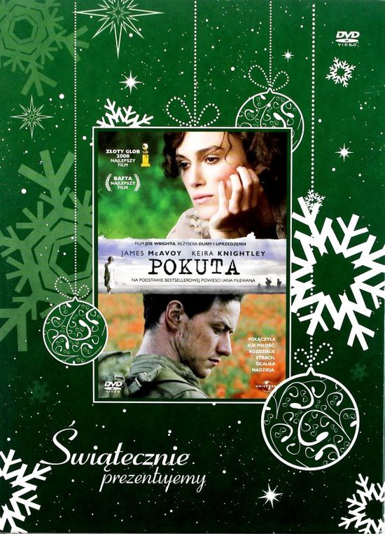 Atonement [DVD] (Dvd), James McAvoy | Dvd's | bol