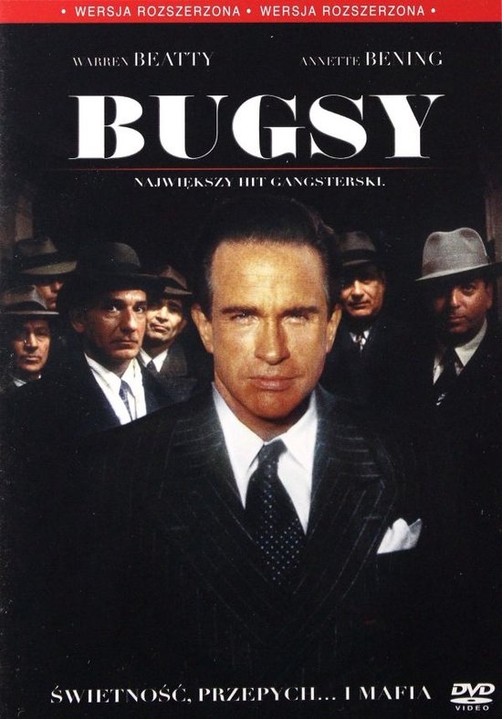 Bugsy [2DVD] (Dvd), Annette Bening | Dvd's | bol