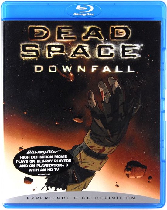 Dead Space: Downfall [Blu-Ray] (Blu-ray), Jeff Bennett | Dvd's | bol