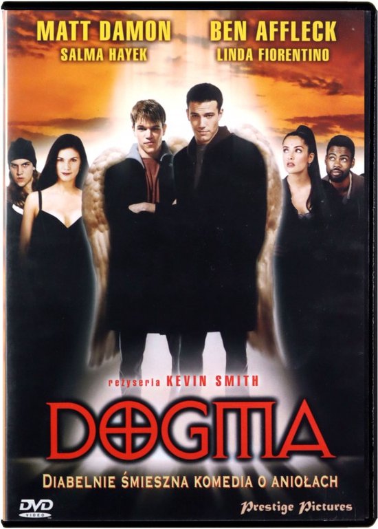 Dogma [DVD] (Dvd), Barret Hackney | Dvd's | bol