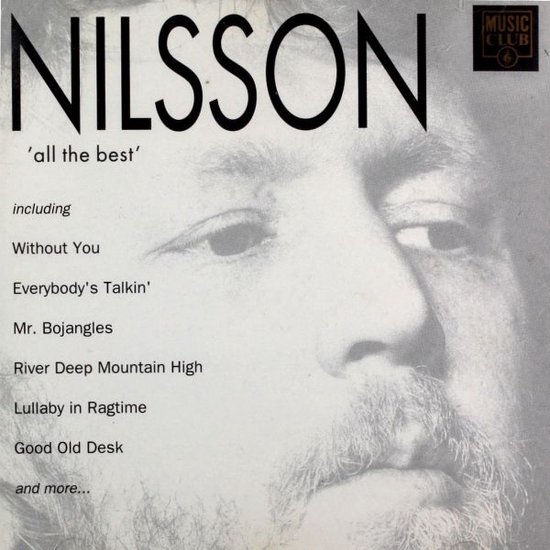Nilsson - All The Best, Harry Nilsson | Muziek | bol