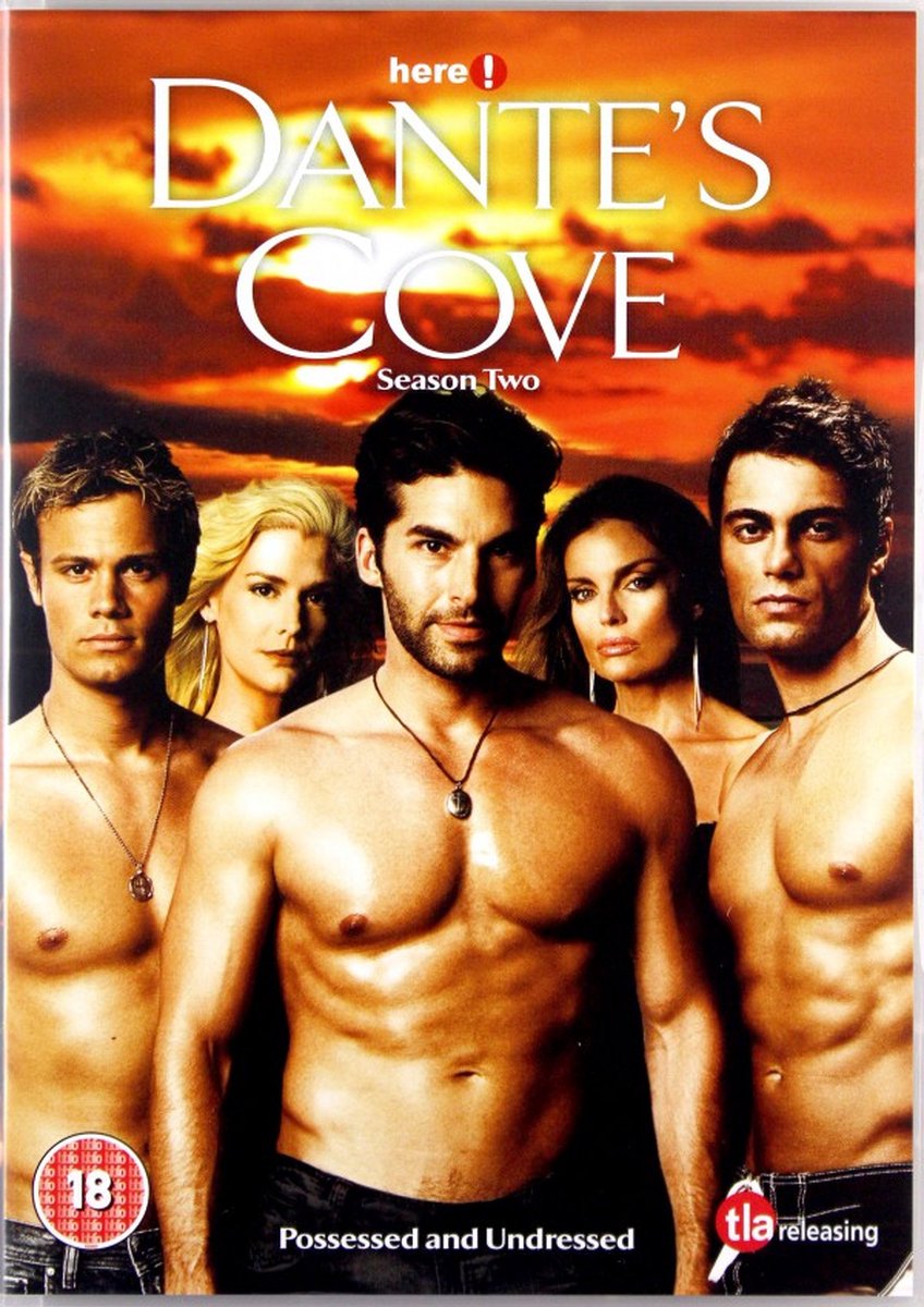 Dante's Cove [2DVD] (Dvd), Jon Fleming | Dvd's | bol