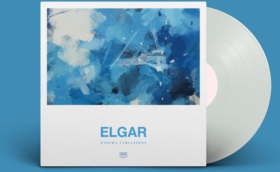 Sir Georg Solti, Wiener Philharmoniker - Elgar: Enigma Variations (LP ...