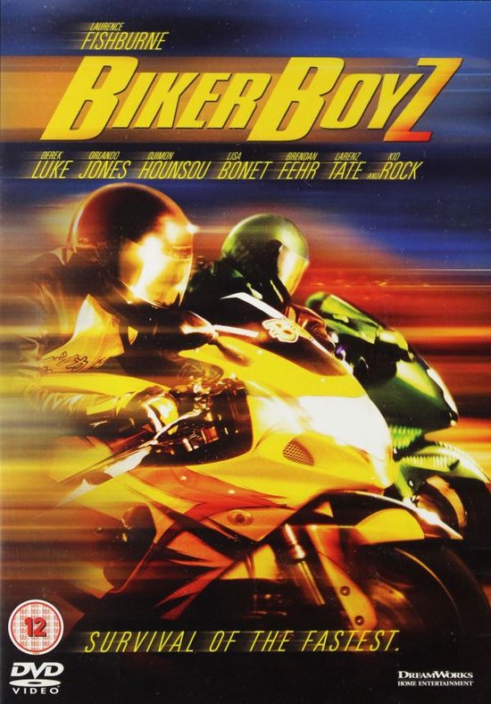 Biker Boyz [DVD] (Dvd), Orlando Jones | Dvd's | bol