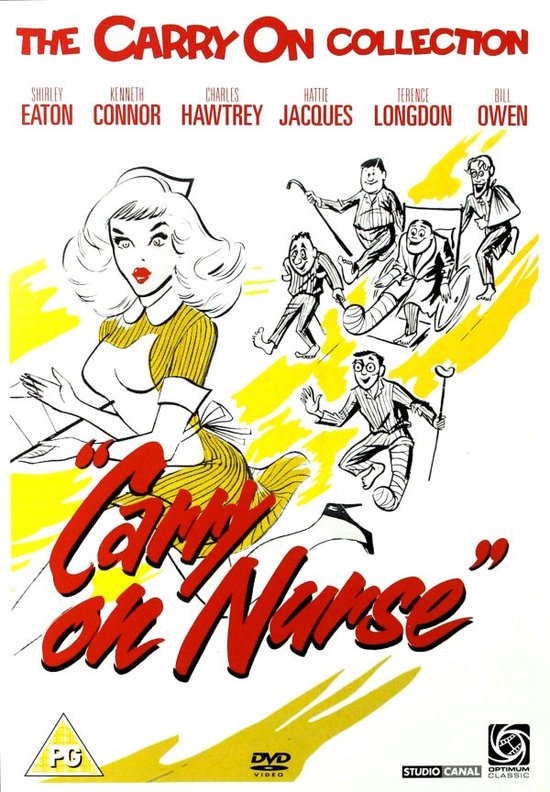 Carry on Nurse [DVD] (Dvd), Kenneth Williams | Dvd's | bol