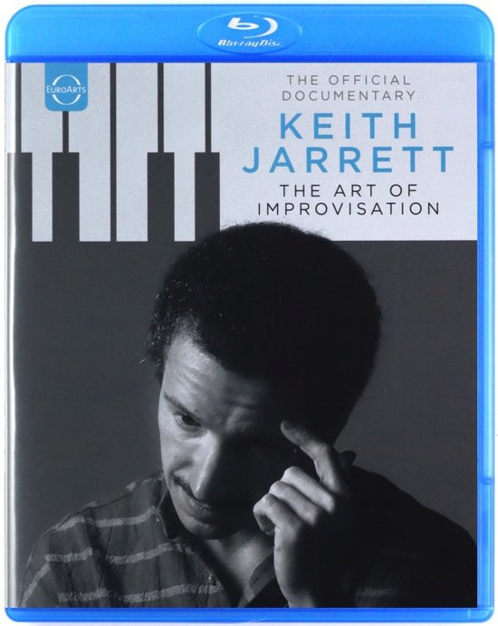 Keith Jarrett: Keith Jarrett The Art. Of Improvisation (Documentary ...