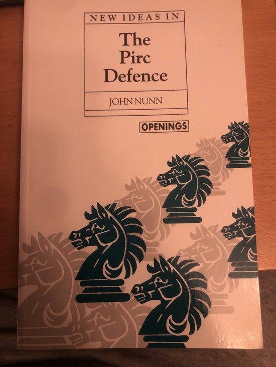 New Ideas in the Pirc Defence | 9780805029390 | Boeken | bol