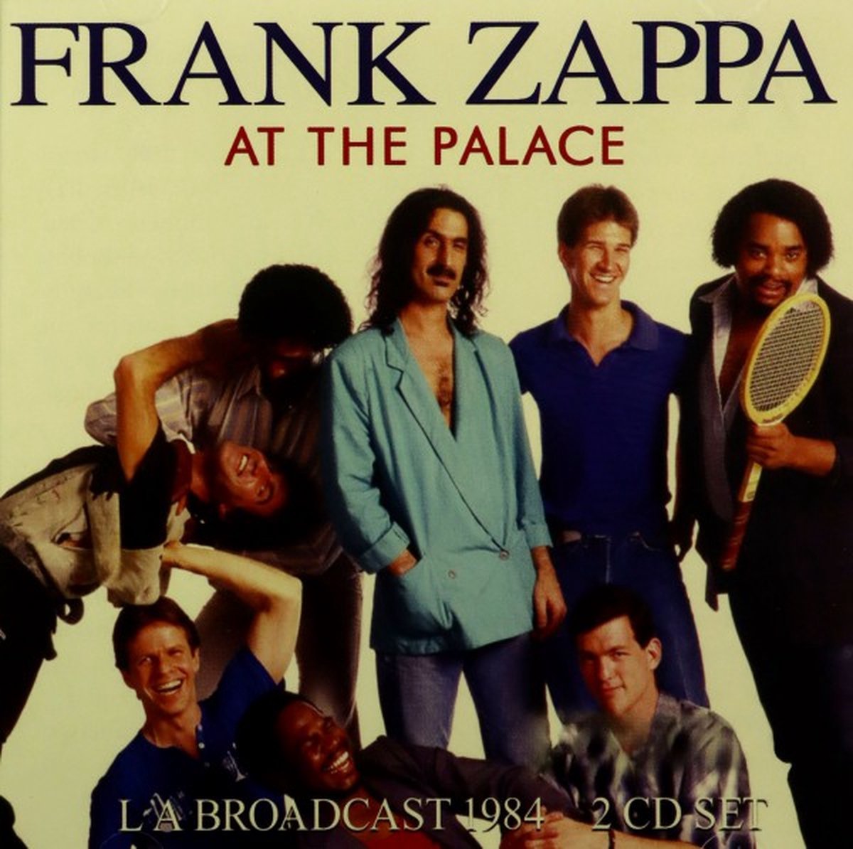 At the Palace, Frank Zappa | CD (album) | Muziek | bol.com