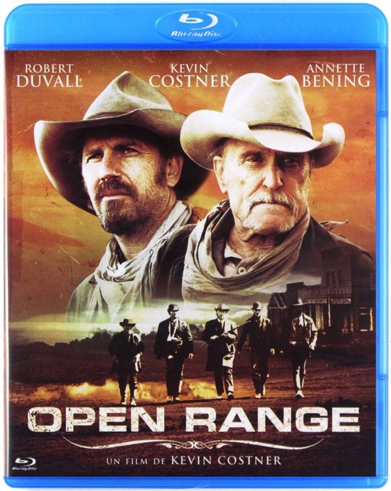 Open Range [Blu-Ray] (Blu-ray), Abraham Benrubi | Dvd's | bol